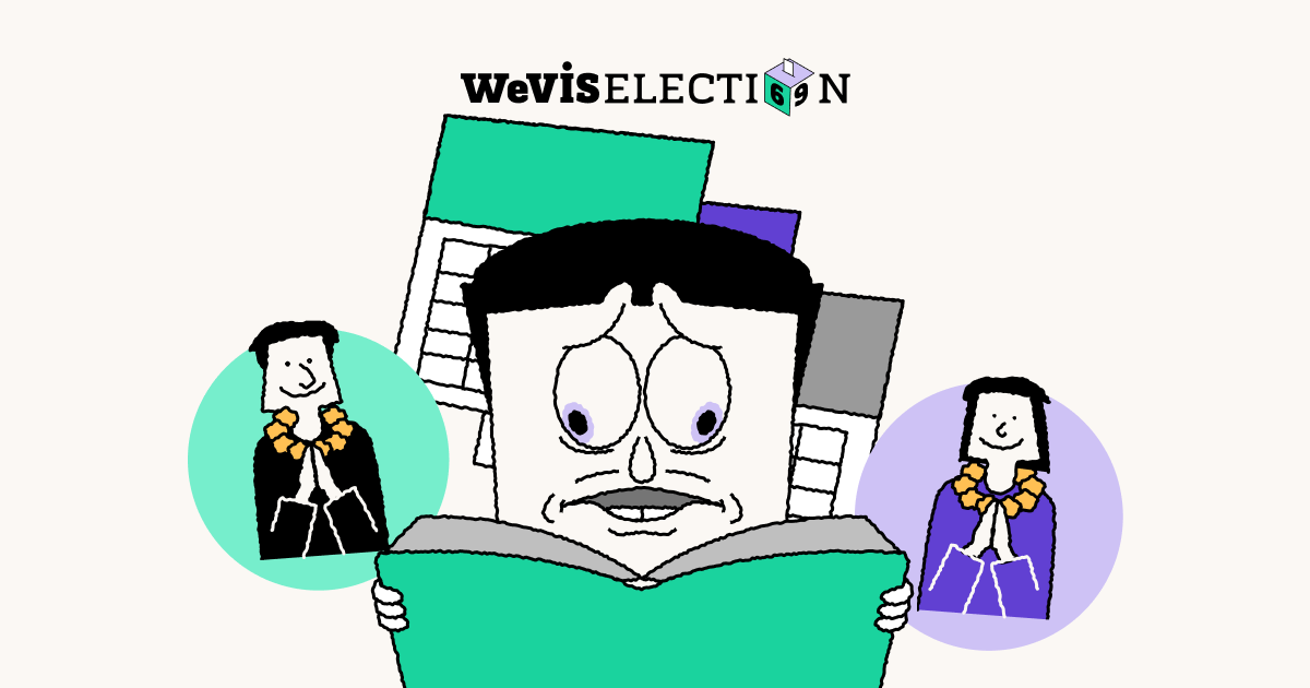 Ballot Ready เข้าคูหารอบนี้ ต้องเลือกอะไรบ้าง